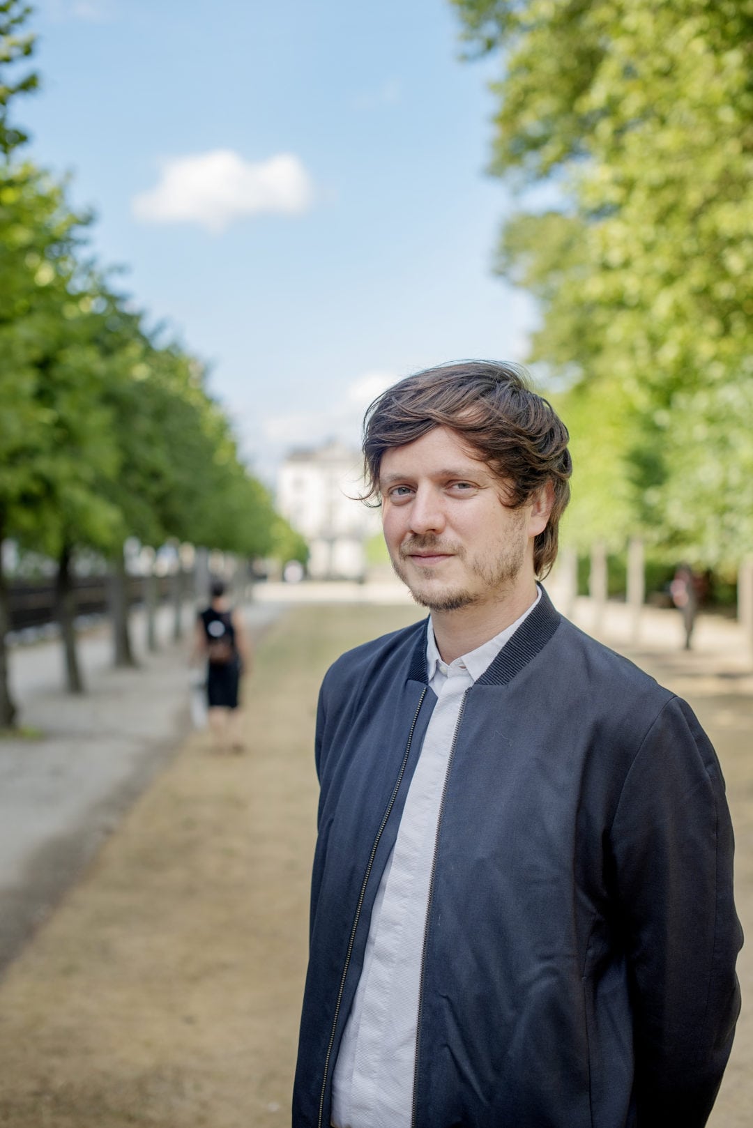 25 Simon Boone - Ecolo Ixelles