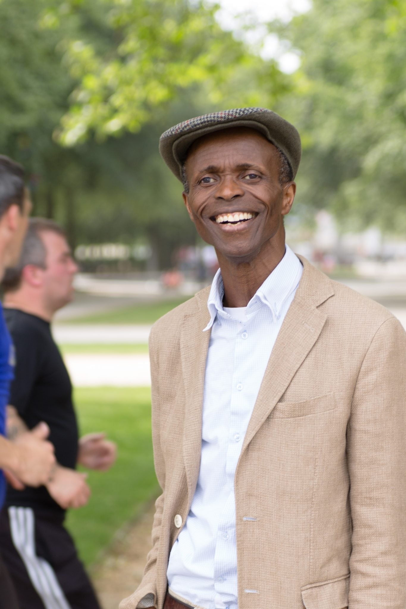 Ken Ndiaye | Ecolo Ixelles