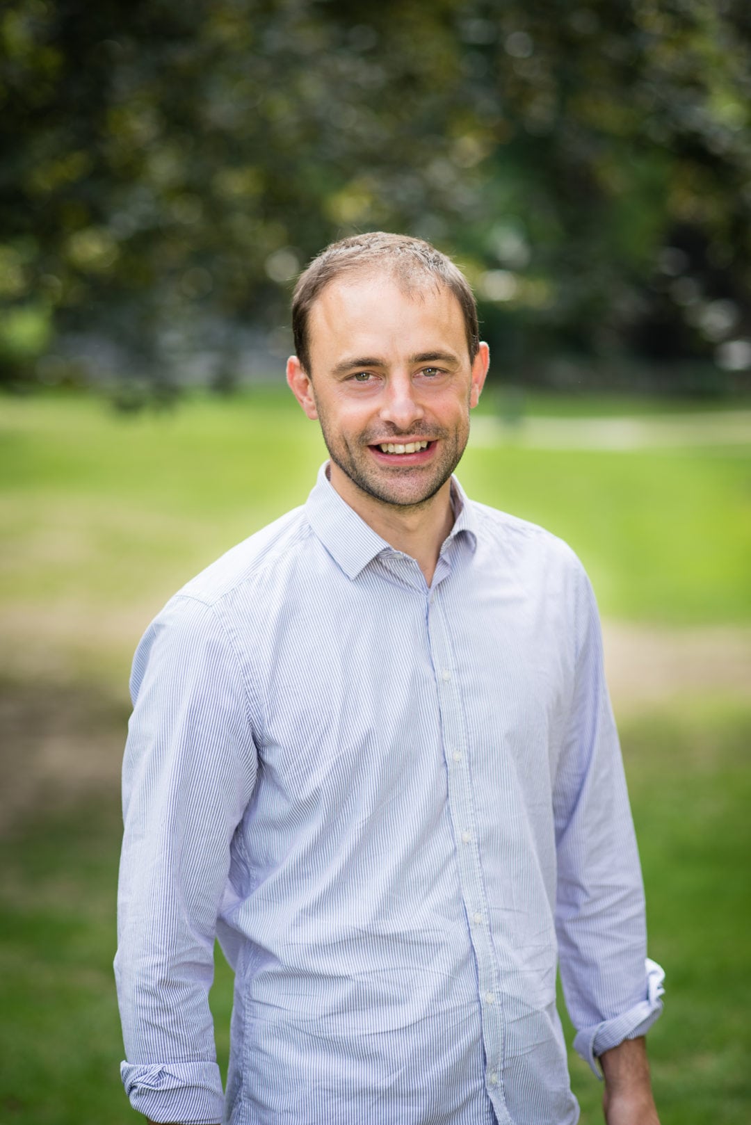 Nicolas Casale – Locale ECOLO Ixelles