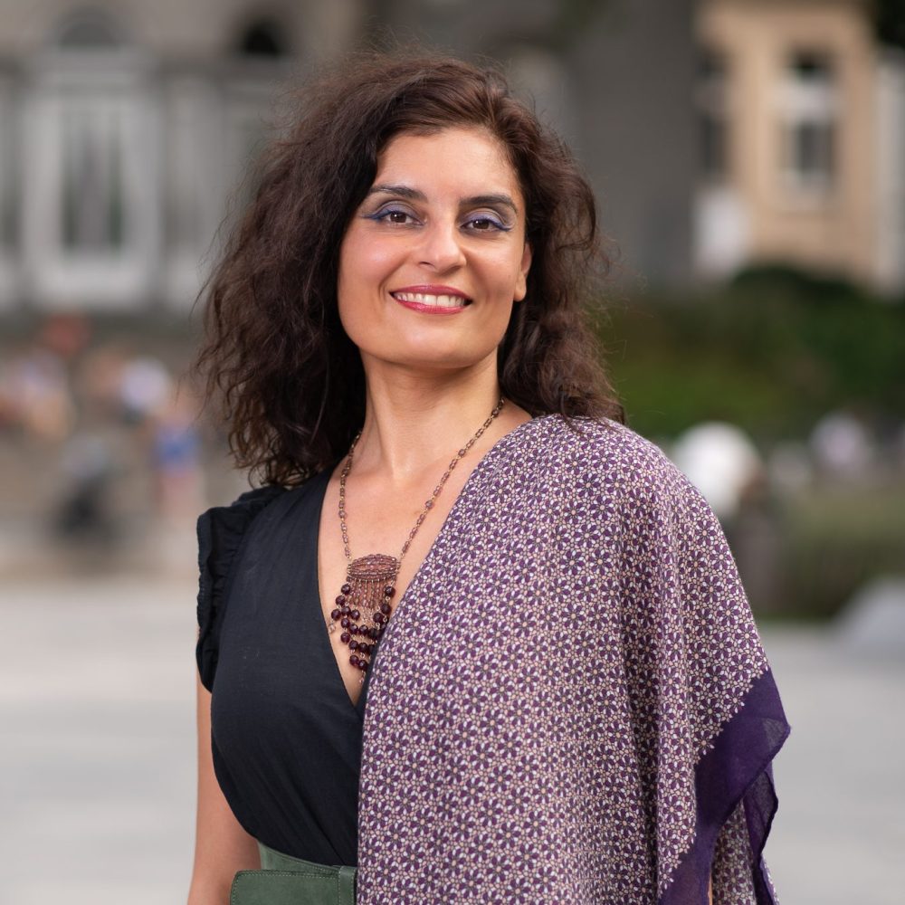 Gemma Daou – Locale ECOLO Ixelles